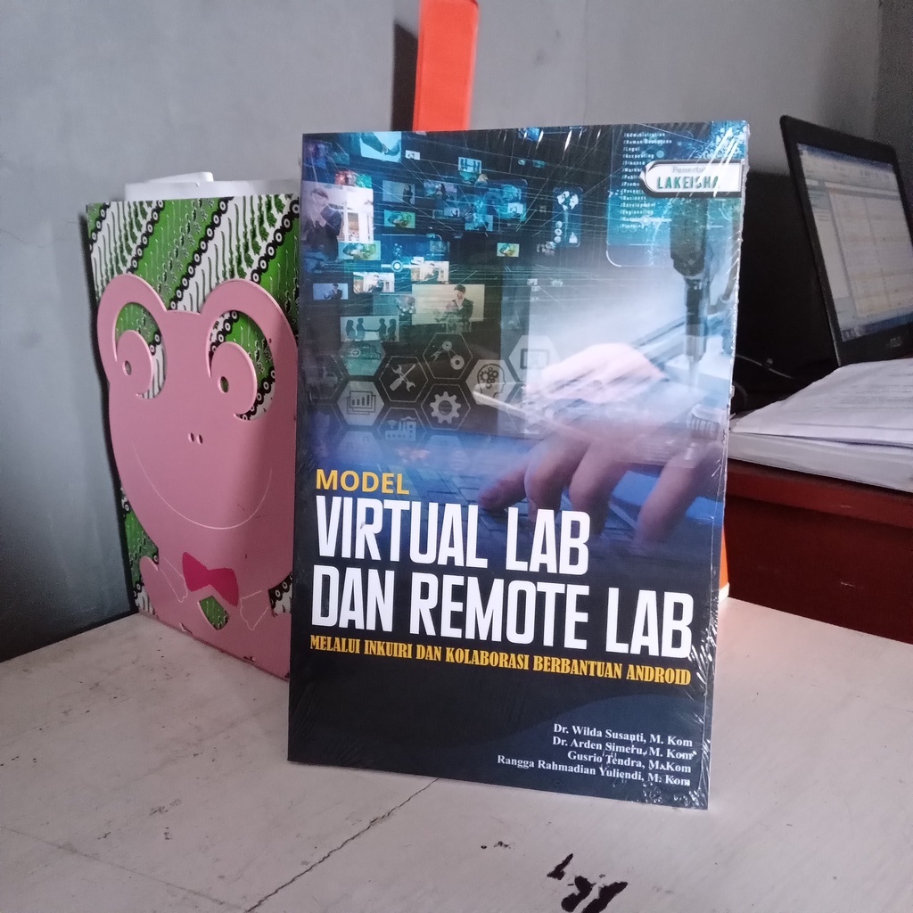 227. Virtual LAB MODEL AND LAB REMOTE MELTING INKUIRI AND HELPLING ...