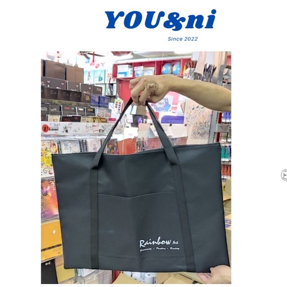 A3 A2 Art Folio Bag /Bag drawing A3 297mm x 420mm / A2 420mm x594mm ...