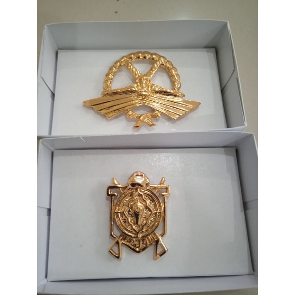 Brevet wing pin freefall tni ad | Shopee Malaysia
