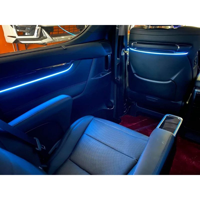 Toyota Alphard Vellfire AGH30 ambient light full set OEM plug and play ...