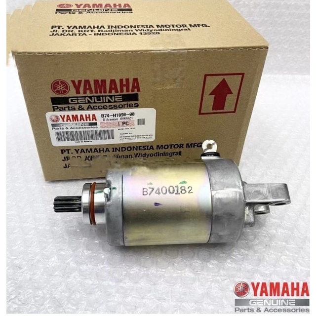 YAMAHA XMAX X MAX 250 300 STARTER MOTOR STATOR MOTO ASSY ORIGINAL ...