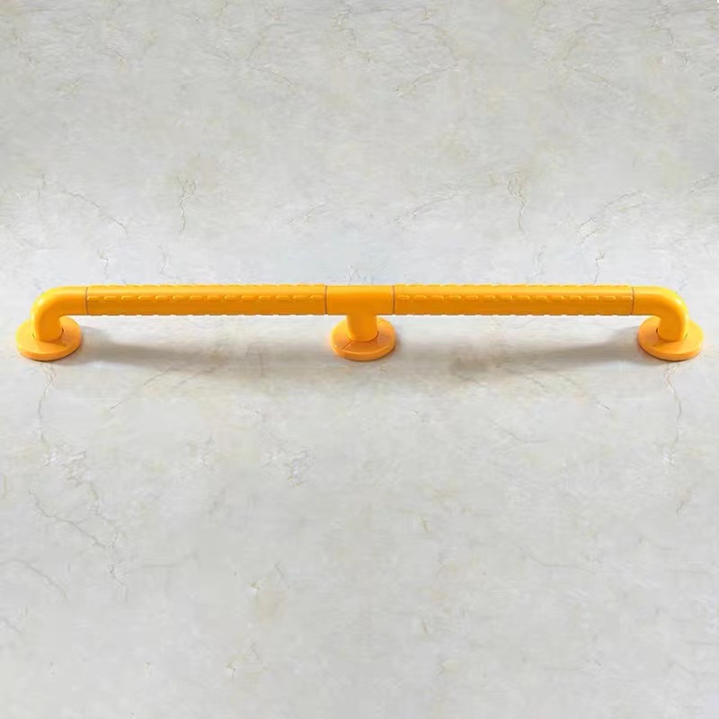 Stair handrail balustrade accessibility for the disabled old man ...