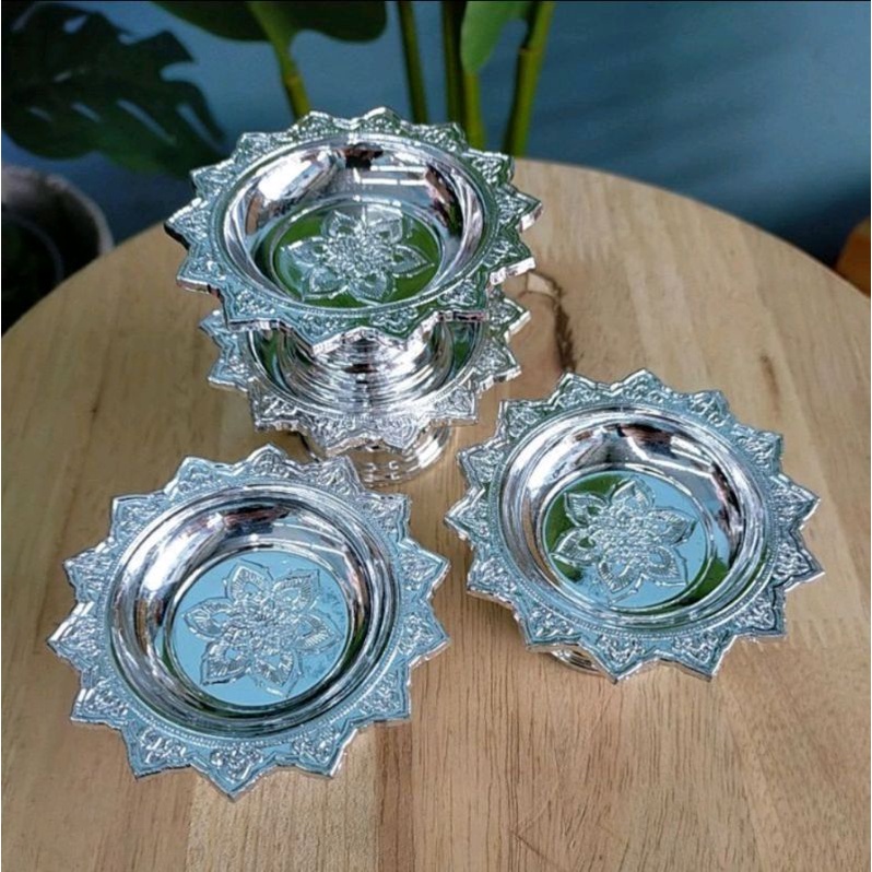 MINI TRADITIONAL DULANG/BUNGA RAMPAI/Bekas TELUR/WEDDING DOORGIFTS ...