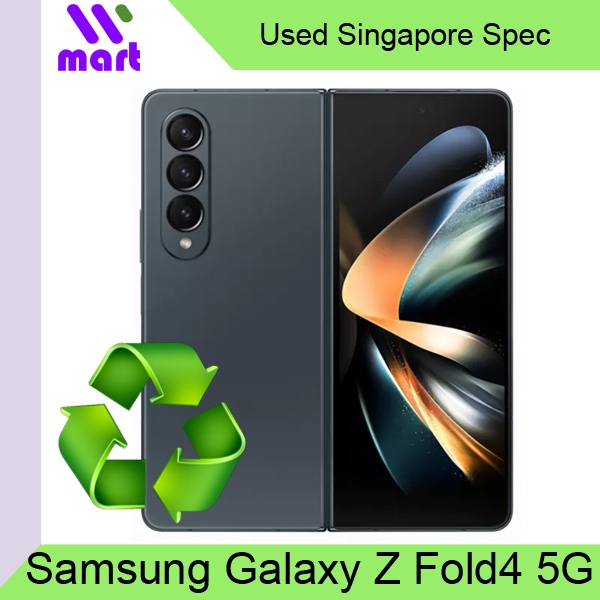 USED Samsung Galaxy Z Fold 4 5G / Galaxy Z Fold4 5G | Shopee Malaysia