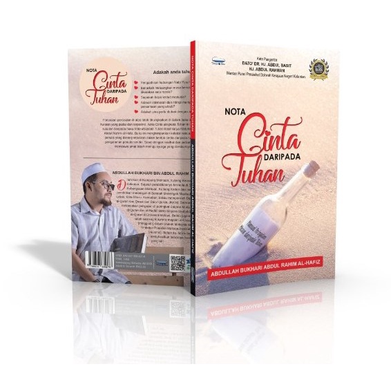 NOTA CINTA DARIPADA TUHAN - TELAGA BIRU | Shopee Malaysia