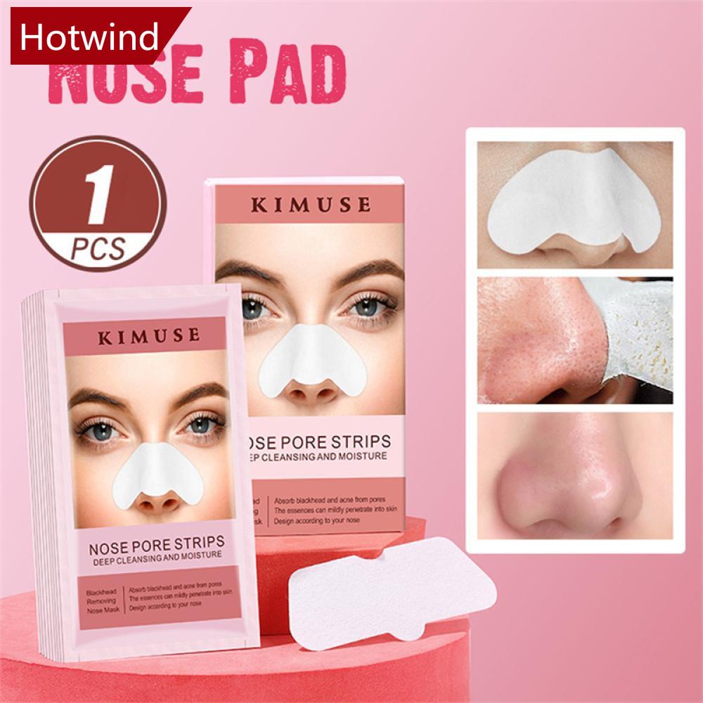 HOTWIND Blackhead Remover Nose Pore Clean Sticker Deep Cleansing Nose ...