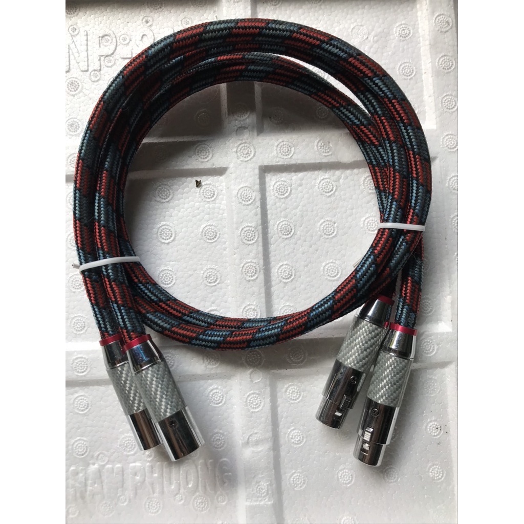 Canon male and female cables are genuine from USA. | Shopee Malaysia