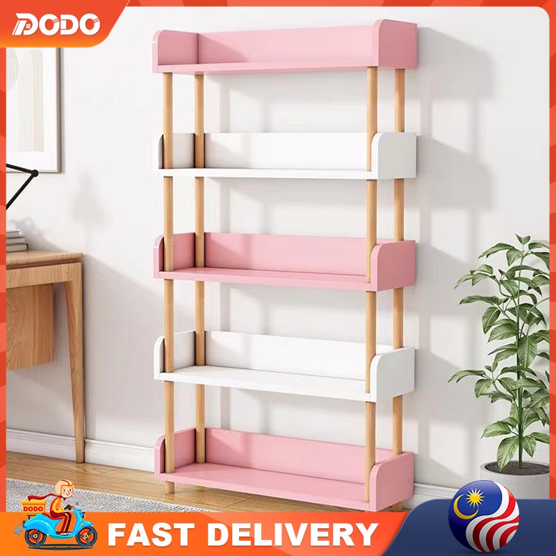 DO 6Layer Multipurpose Shelf Shelves Rack Book Shelf Living Room Rack ...