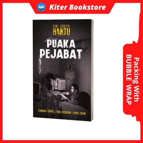 Buku Siri Cerita Hantu Puaka Pejabat oleh Mira Ishak, Mus Nasmian ...