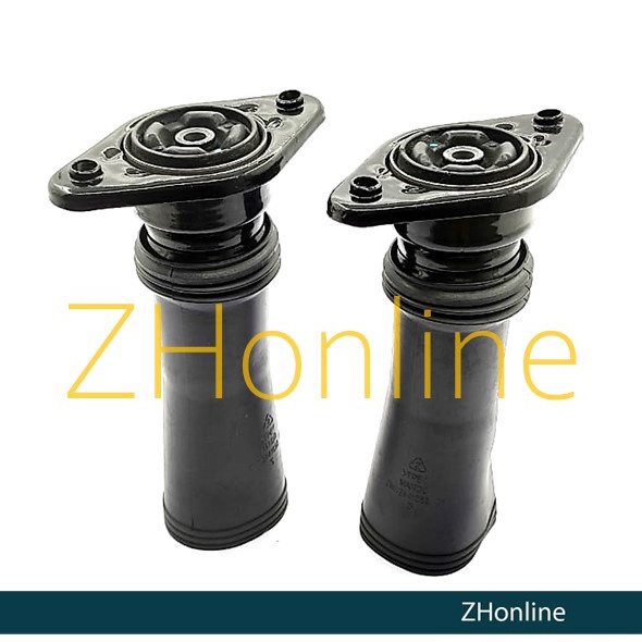 REAR ABSORBER MOUNTING WITH STOPPER (2pcs) for KIA SPORTAGE SL 2010 ...