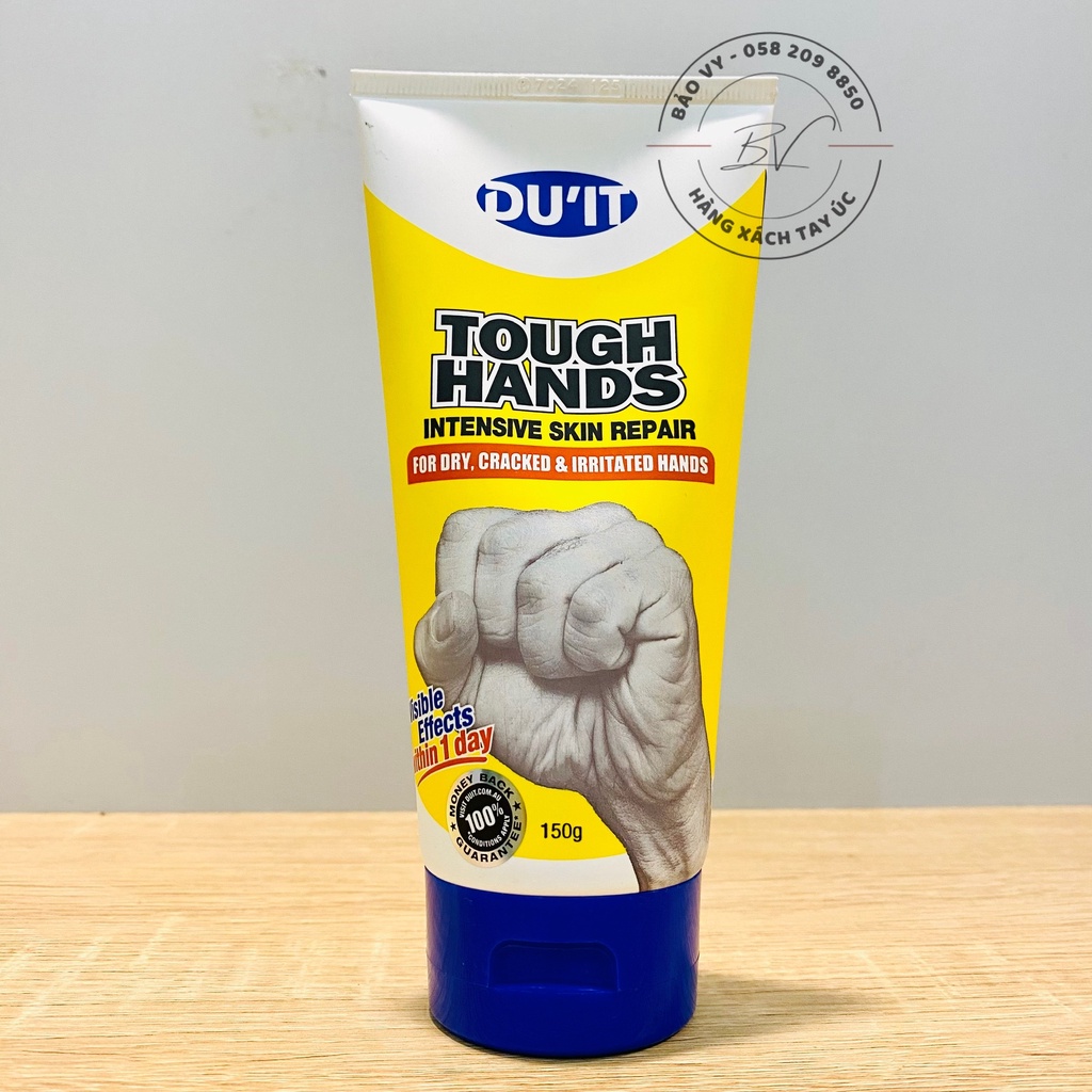 Duit Tough Hand Intensive Skin Repair 150g | Shopee Malaysia