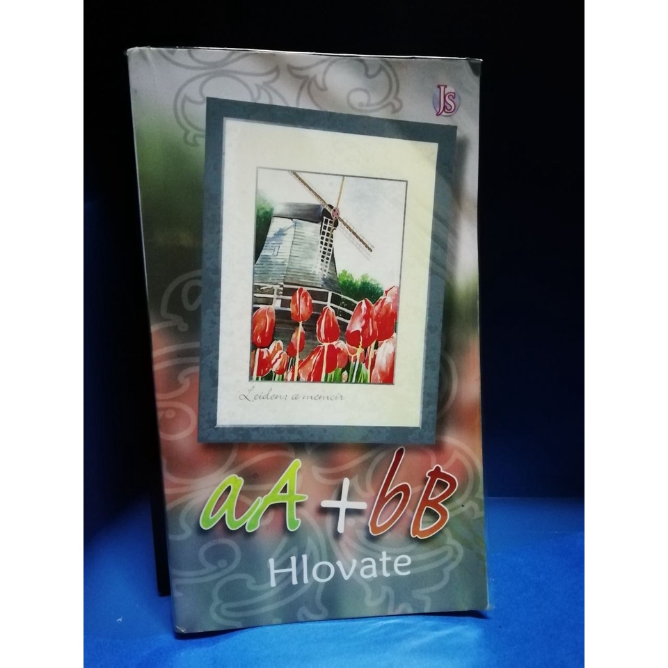 Novel aA + bB HLOVATE (BACA DETAIL) | Shopee Malaysia