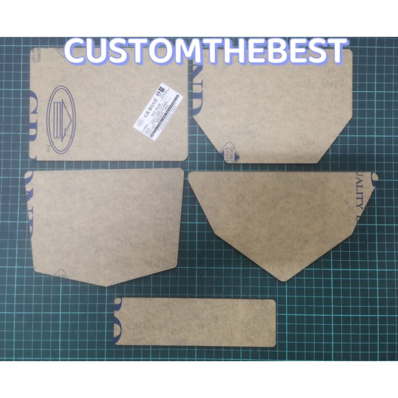 PAPAN PLATE MOTOR KOSONG (LASER CUT) | Shopee Malaysia