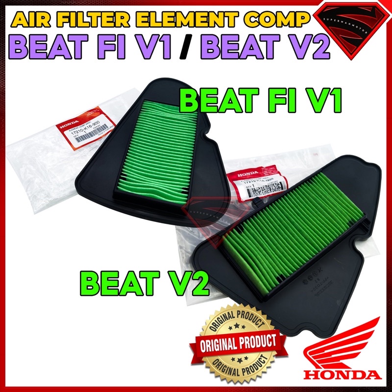 Beat air filter store