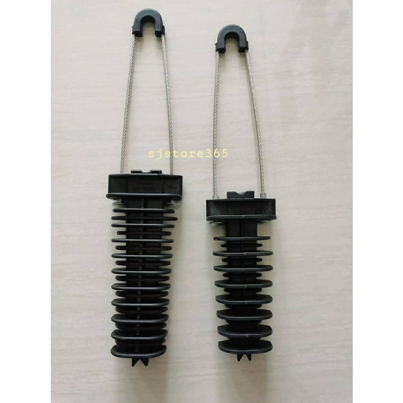 ABC INSULATED DEAD END CLAMPS / CABLE CLAMP EDF PA2000 / CABLE GRIP ...