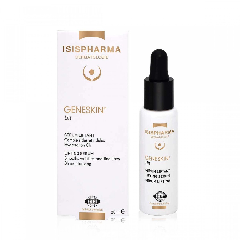 ISISPHARMA DERMATOLOGIE GENESKIN LIFTING SERUM 28ML | Shopee Malaysia