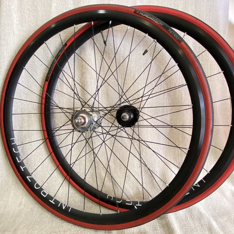 Intro7 wheelset 700c fixed gear | Shopee Malaysia