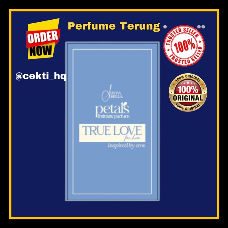 True love Petals Intimate Men Perfume | Men Intimate Perfume True Love ...