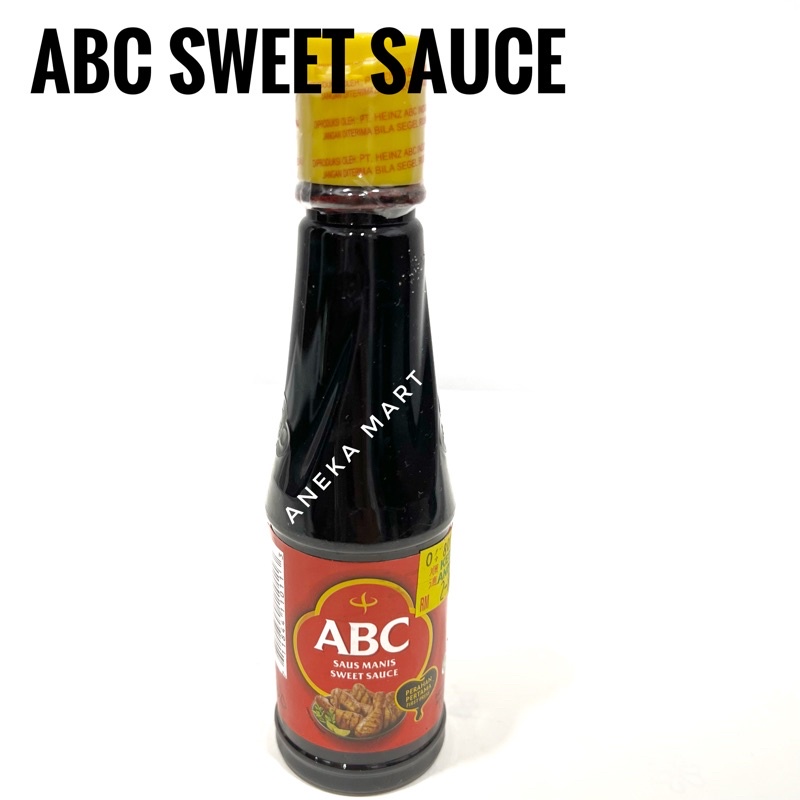 Sos ABC Sweet Sauce/ ABC Sos Manis | Shopee Malaysia
