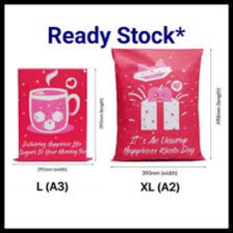 flyers EasyParcel XL (A2) Flyer - 50pcs | Shopee Malaysia