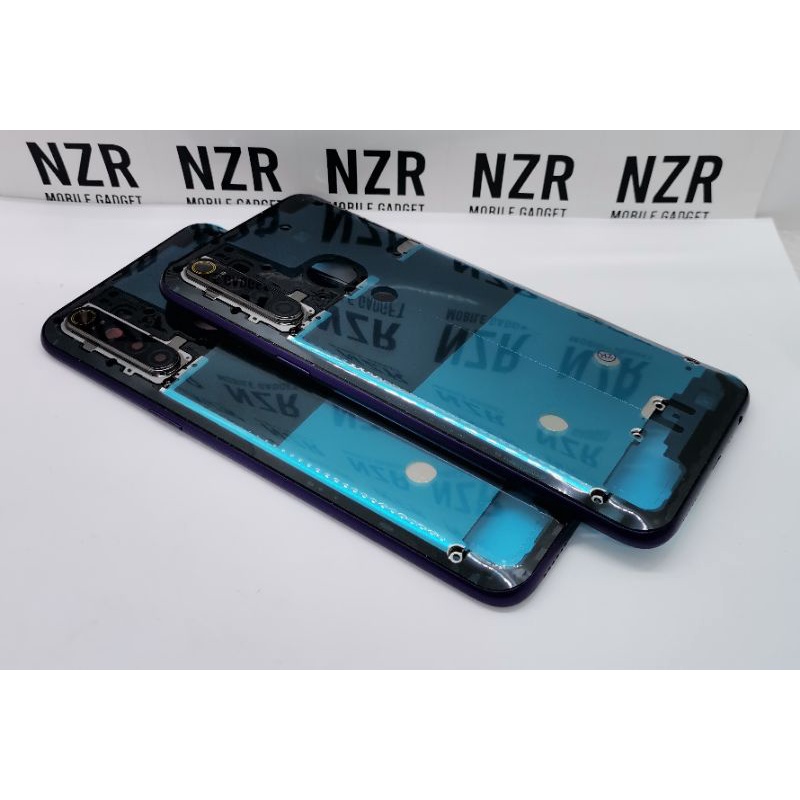 REAL 5 MIDDLE FRAME WITH BUTTON & CAMERA LENS | Shopee Malaysia