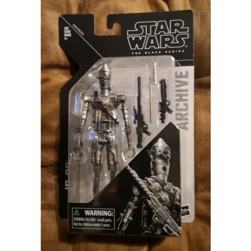 Hasbro Star Wars Black Series 6" inch Stormtrooper Rey Jyn Erso Finn ...