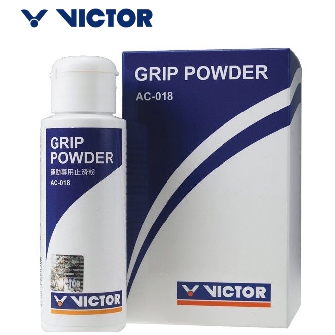 VICTOR Badminton Grip Powder AC018 | Shopee Malaysia