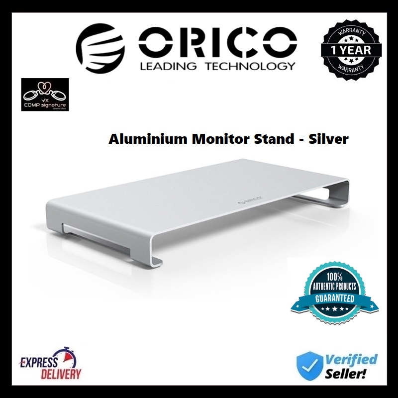 Orico Aluminium Monitor Stand | Shopee Malaysia