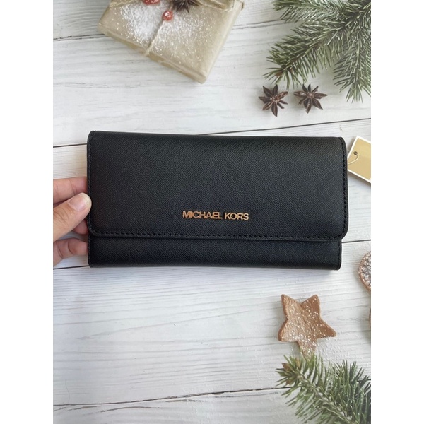 100% Authentic MK Long Wallet | Shopee Malaysia