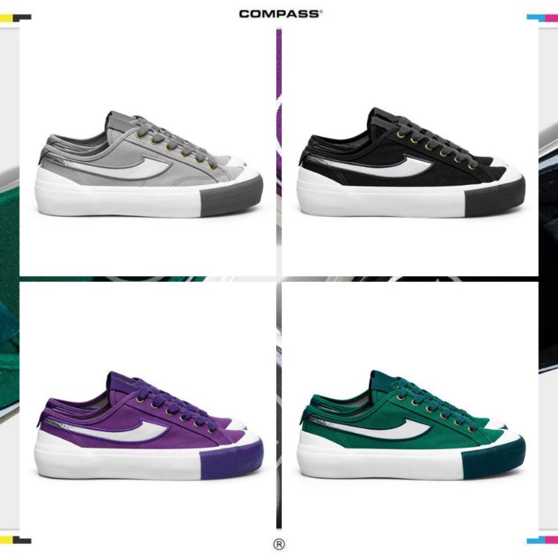 Compass PROTO LITE Shoes (ORIGINAL) | Shopee Malaysia