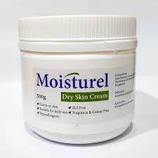 MOISTUREL DRY SKIN CREAM 500G (EXP 11/2028) moisturel cr 500g | Shopee ...