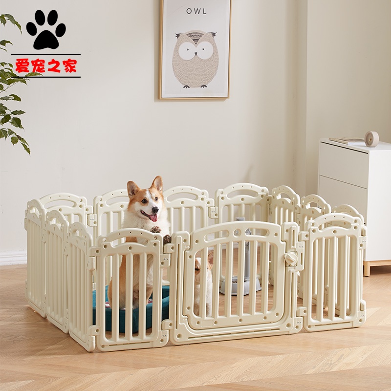 TODog Cage Cat Cage Small and Medium-Sized Dogs Fence Pet Fence Railing ...