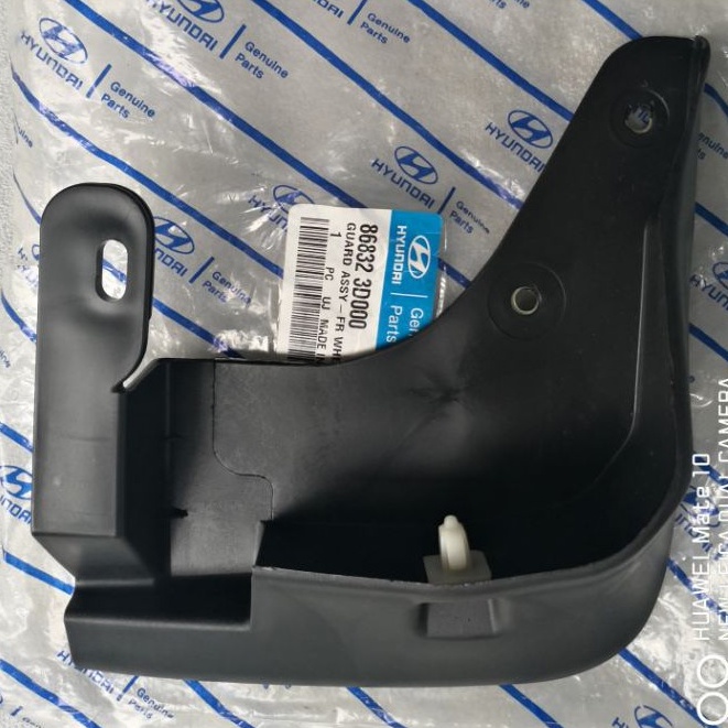 HYUNDAI SONATA 5 FRONT MUD FLAP RIGHT(DRIVER SIDE) 86832-3D000 ORIGINAL ...
