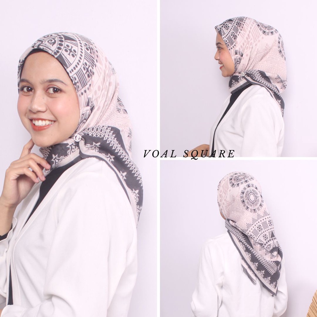 Rectangular Hijab - Rectangular Hijab - Rectangular Hijab With FREYA ...
