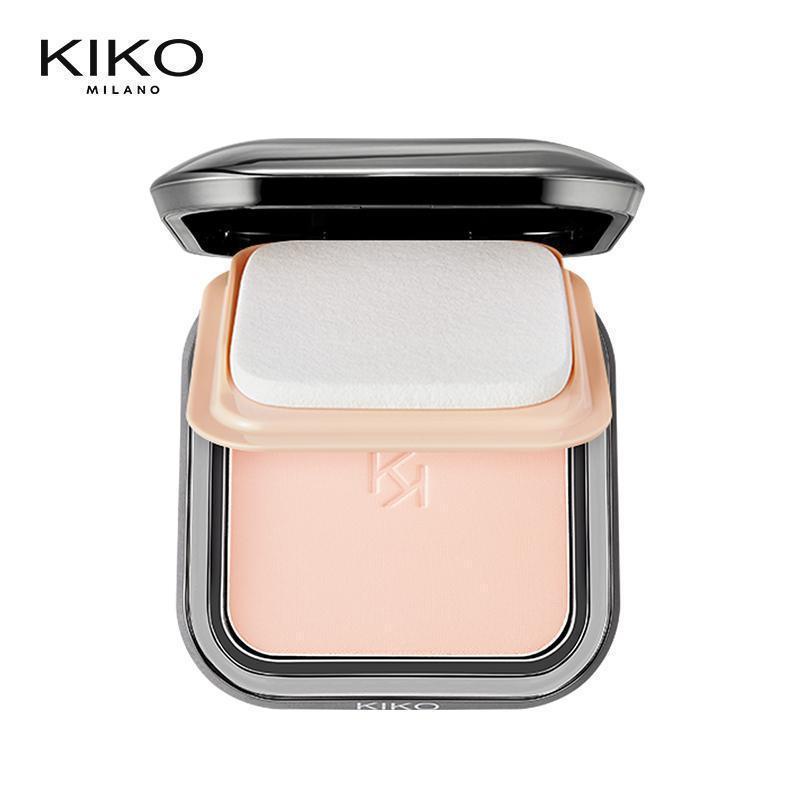 KIKO Loose Powder Wet and Dry Matte Makeup Setting Powder Loose Powder ...