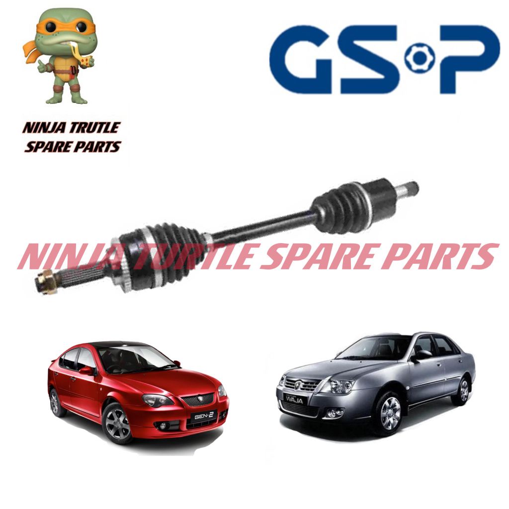 Proton Waja Gen2 Persona (ABS) GSP Drive Shaft LONG&SHORT | Shopee Malaysia
