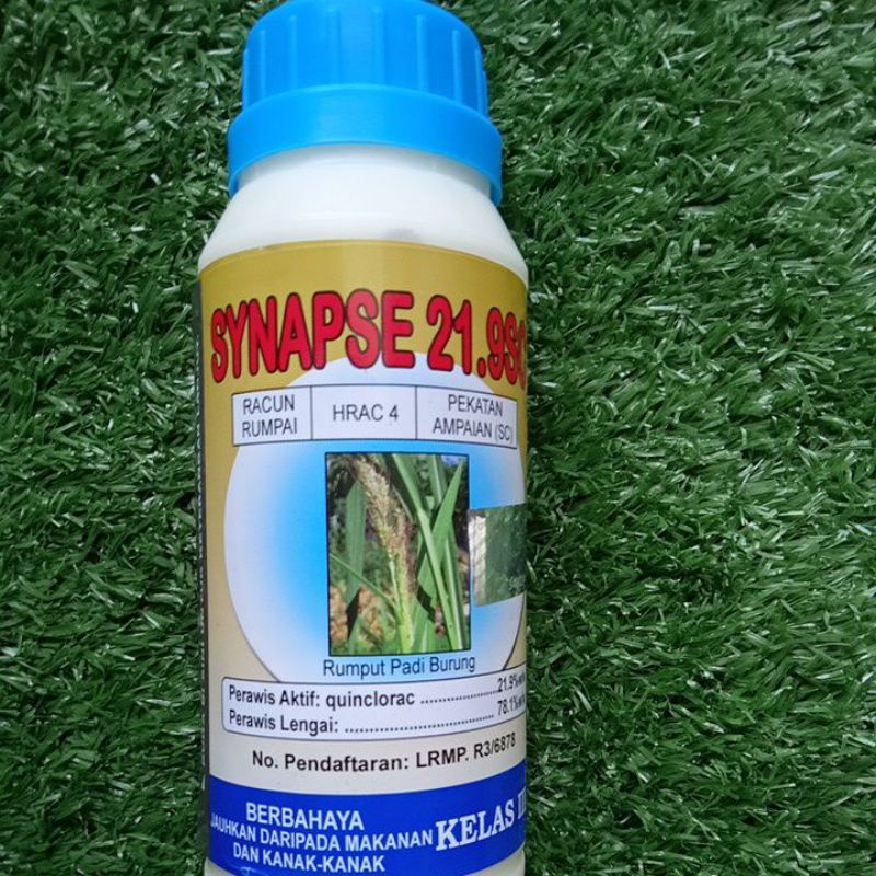 synapse 219 racun rumput dlm bendang 250ml | Shopee Malaysia