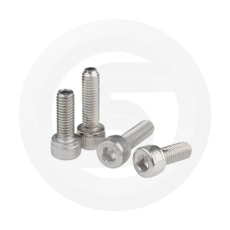 M5 x 0.8 Hex Socket Head Cap Screw SUS304 | Shopee Malaysia