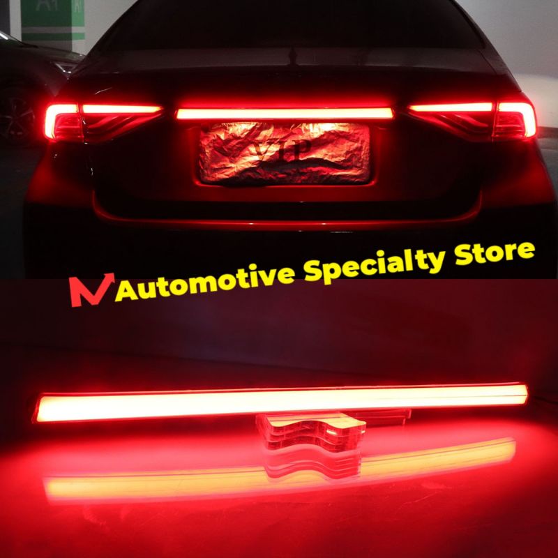 ALTIS Rear Bumper Tail Light Led Toyota Corolla Altis 2019-2021 LED ...