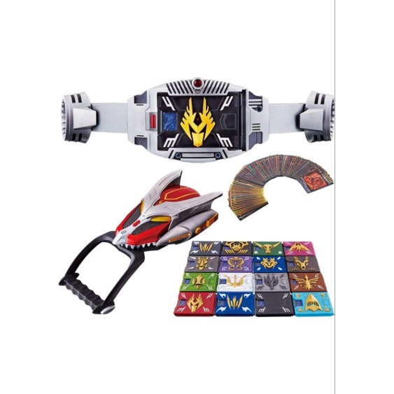Bandai CSM KAMEN RIDER RYUKI COMPLETE SELECTION MODIFICATION | Shopee ...