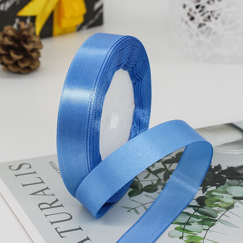 Satin Ribbon 0.5 inch / Satin Ribbon 1.2cm / Reben Satin / 1/2 inch ...