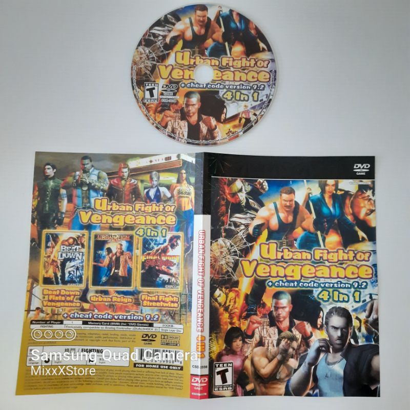 PS2 DVD GAMES UV (NEW) | Shopee Malaysia