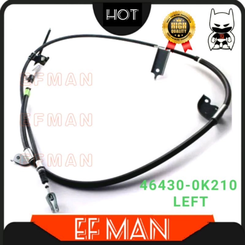 JAPAN TOYOTA HILUX REVO ROCCO GUN125 GUN126 REAR LEFT & RIGHT HAND ...