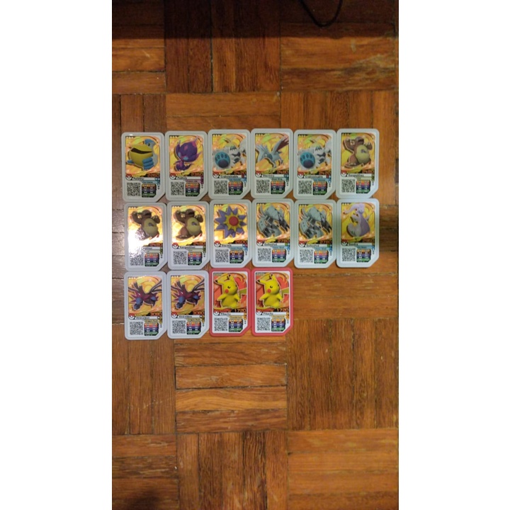 Pokemon Card 16 Cards | Shopee Malaysia