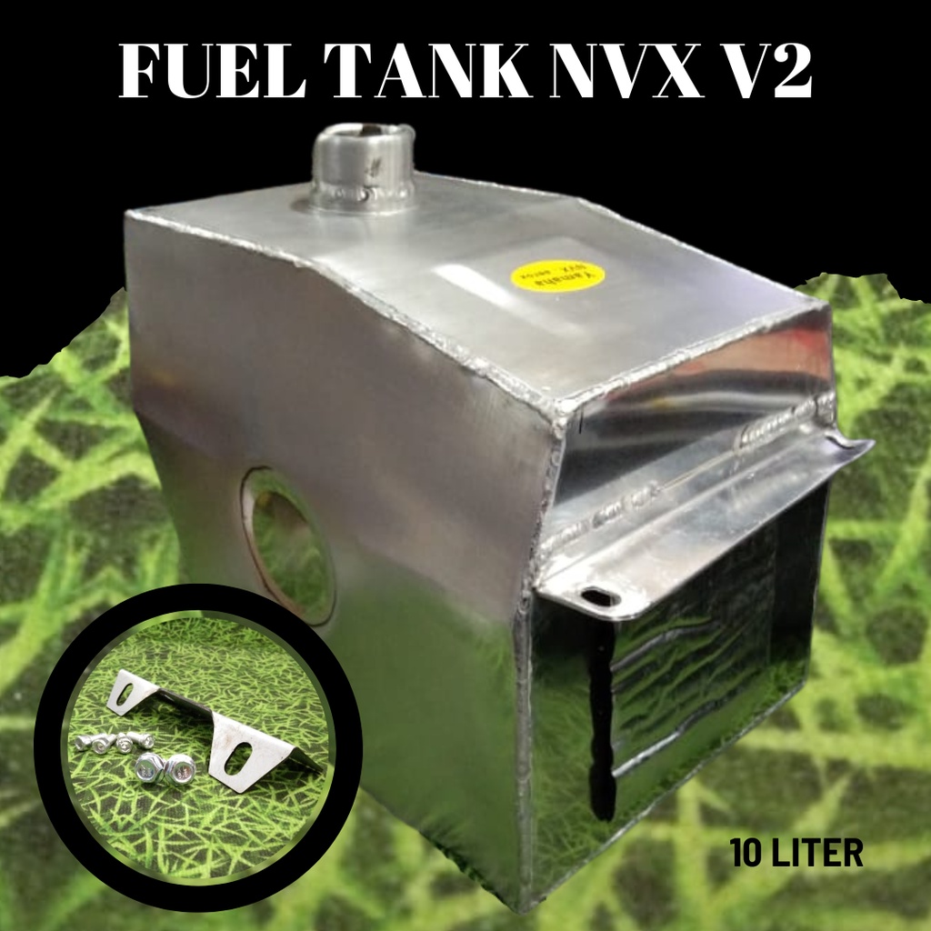 YAMAHA NVX V2 FUEL TANK 10L / NVX V2 TANGKI MINYAK 10L | Shopee Malaysia