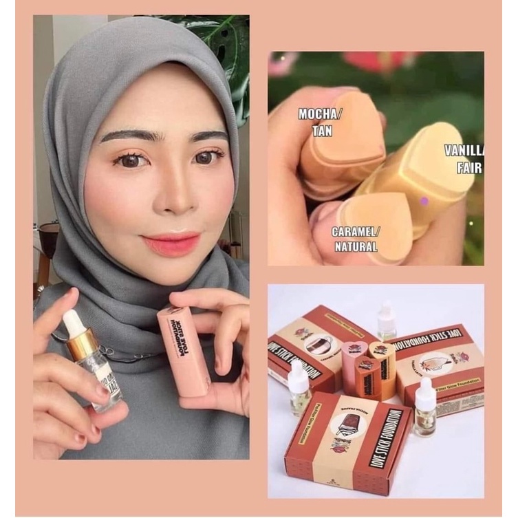SOBELLA FOUNDATION STICK SOBELLA CLEARANCE🔥🔥 | Shopee Malaysia