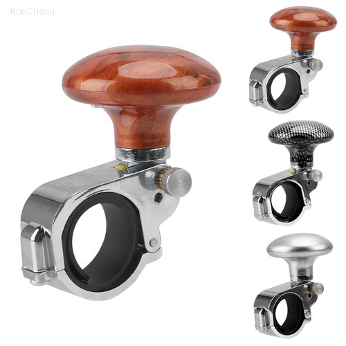 Car Steering Wheel Power Handle Ball Hand Control Power Handle Grip ...