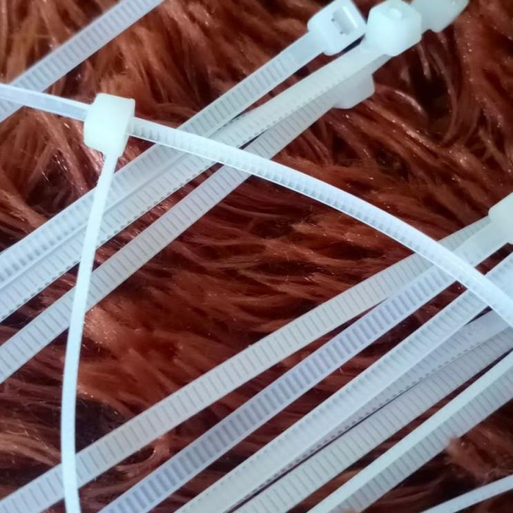 Cable Ties, Tis Cables, Ties, Ropes 5x300MM Contents 250pcs | Shopee ...