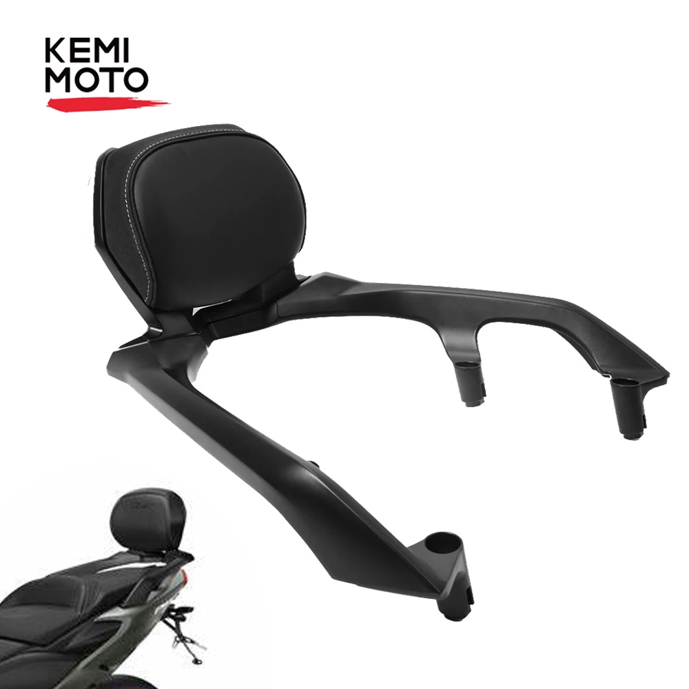 Tmax 530 Dx sx Tmax560 Motorcycle Rear Seat Backrest Frame Passenger ...