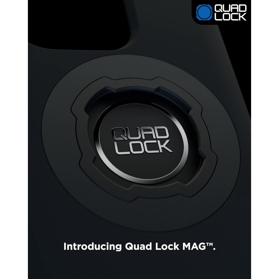 Quad Lock MAG Case for iPhone Devices | Shopee Malaysia